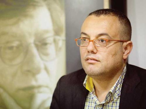 Atef Abu Saif | Make Apartheid History